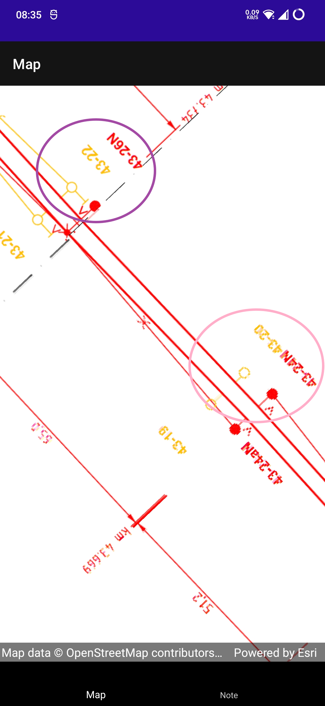 .NET MAUI, Android: KML/KMZ with bitmaps are rende... - Esri Community