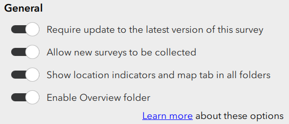 Surveys in Sent folder dissapearing - Esri Community