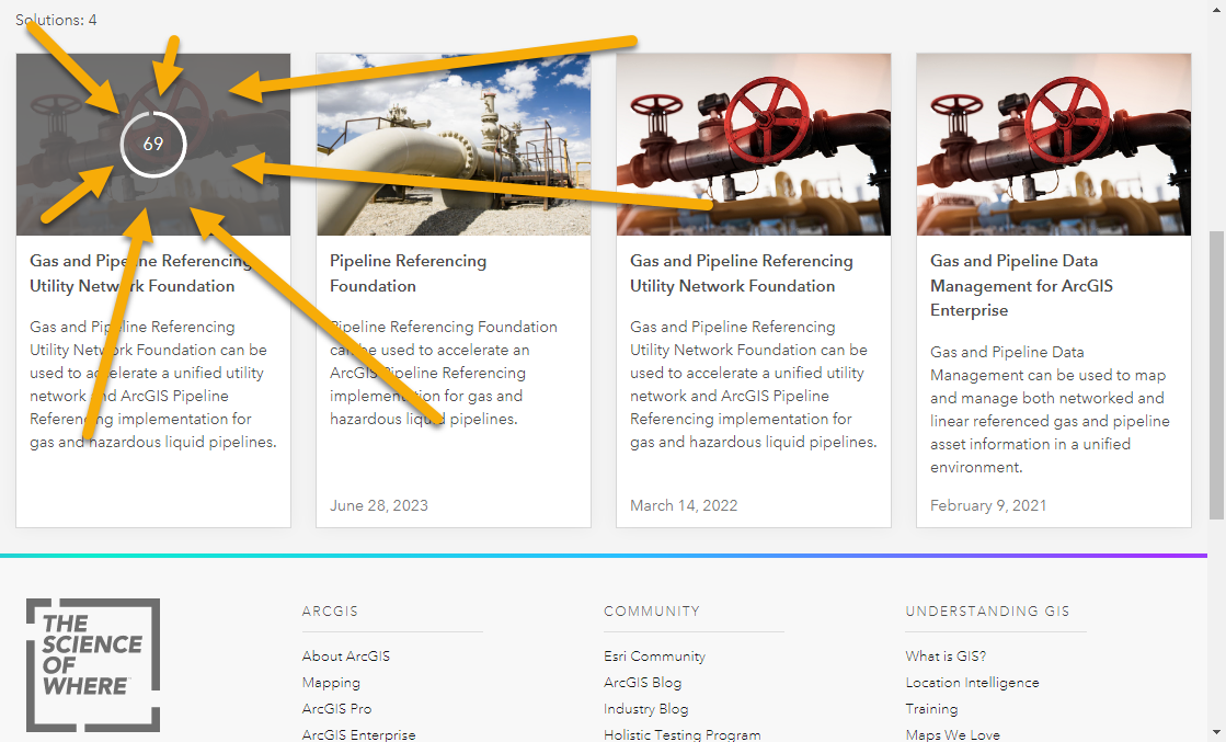 Solved: Deploy of Gas and Pipeline Referencing Utility Net... - Esri Community