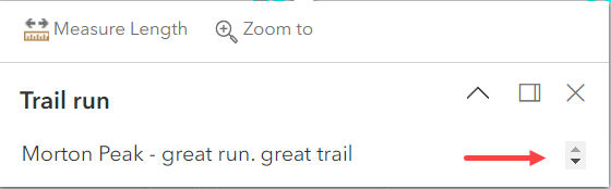 Vertical scrollbar in popup always showing - Esri Community