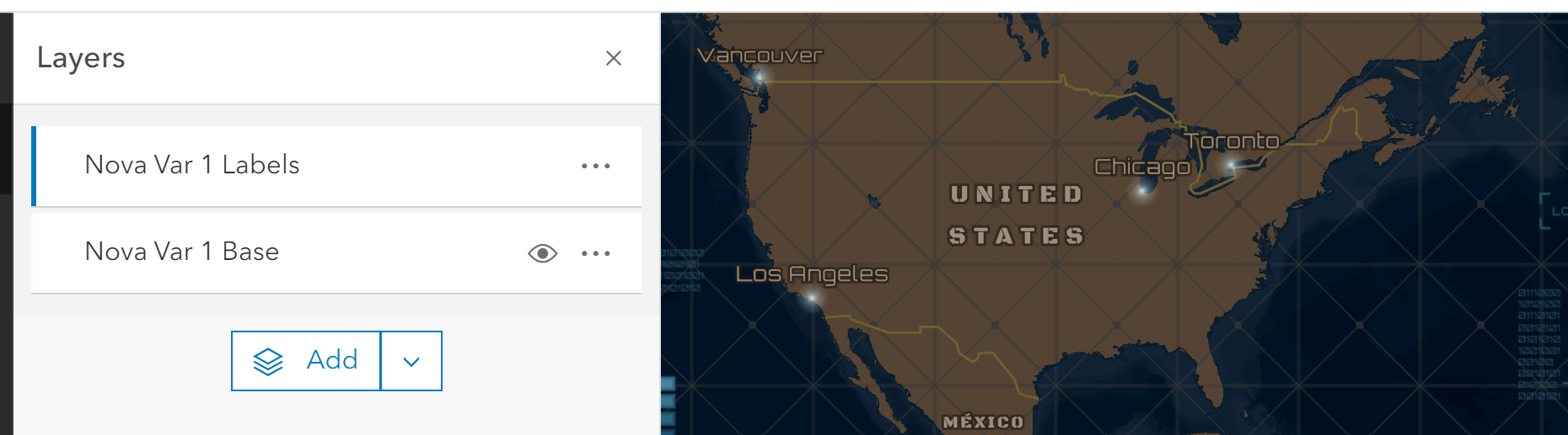Solved: Is there an easy way to turn of ALL labels in the ... - Esri ...