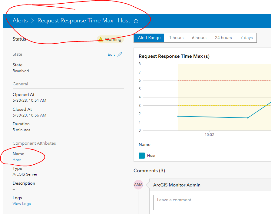 Solved: ArcGIS Monitor Notification Email - Esri Community