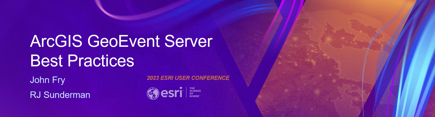 ArcGIS GeoEvent Server - Best Practices (2023) - Esri Community ArcGIS GeoEvent Server - Best Practices (2023) - Esri Community