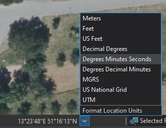 Solved: How Do I Get Coordinates - Esri Community