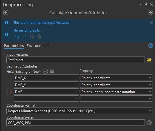 Solved: How Do I Get Coordinates - Esri Community