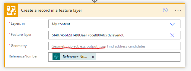 Solved: Power Automate to create a record in AGOL FeatureL... - Esri Community