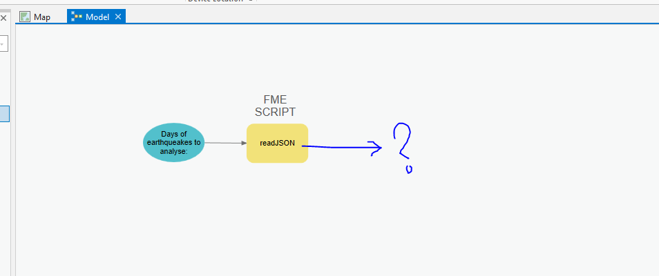 using fme in modelbuilder - Esri Community