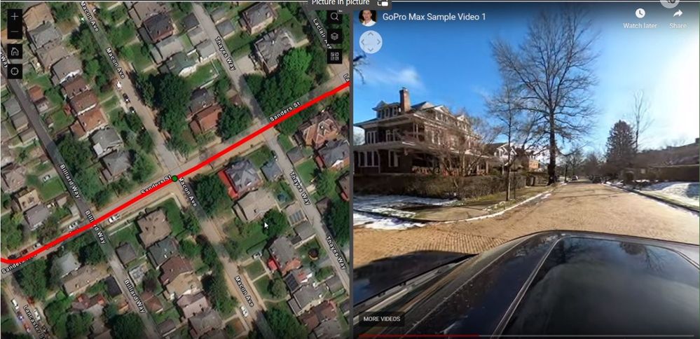 How to add "Google Street View" - Esri Community