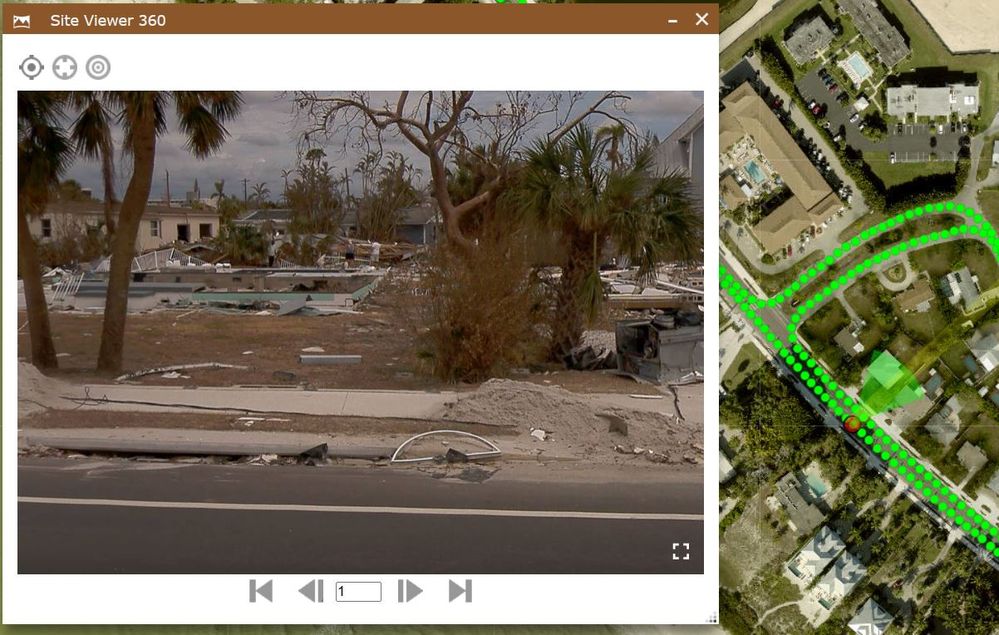 How to add "Google Street View" - Esri Community