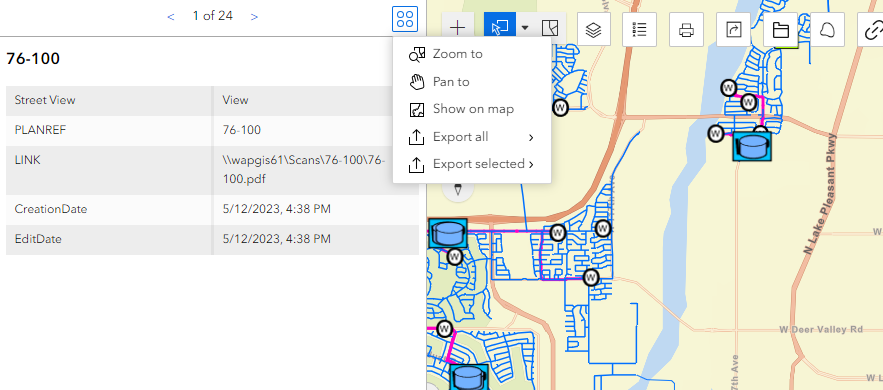 Web App Builder vs Experience Builder Functionalit... - Esri Community