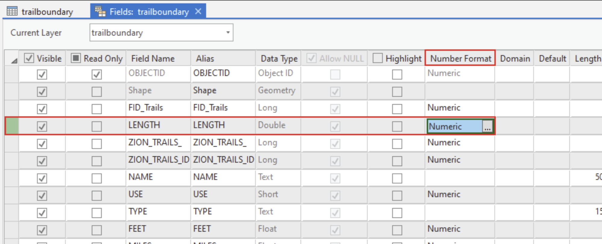 Solved: Fields: Precision and Scale - Esri Community