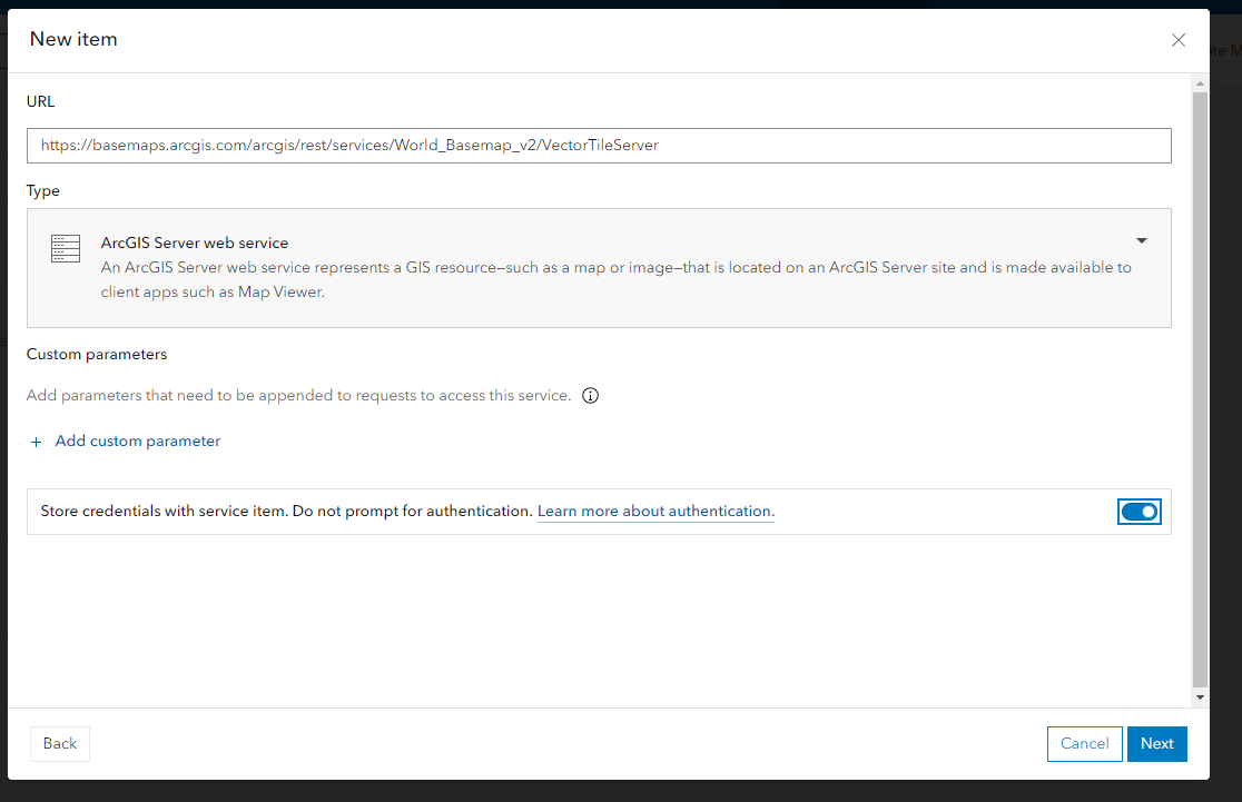 Must sign into ArcGIS Online to download offline a... - Esri Community