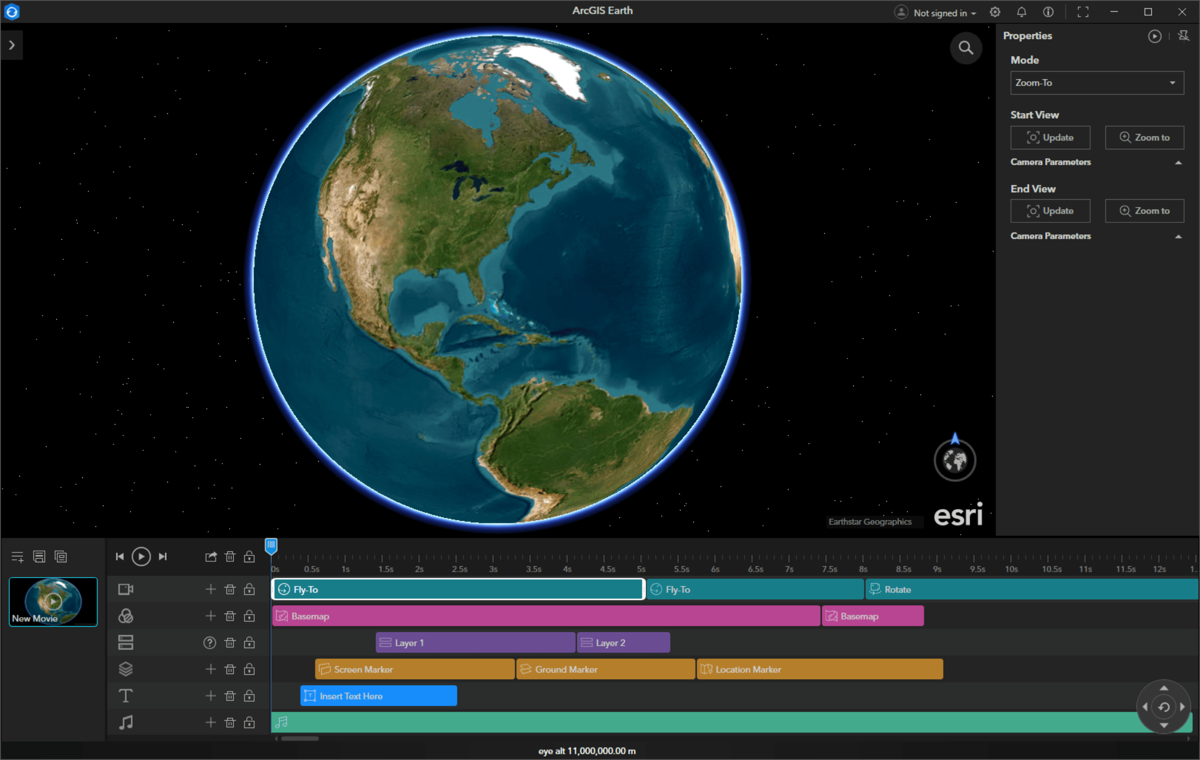 What's New in ArcGIS Earth Desktop 2.0 (July 2023) - Esri Community