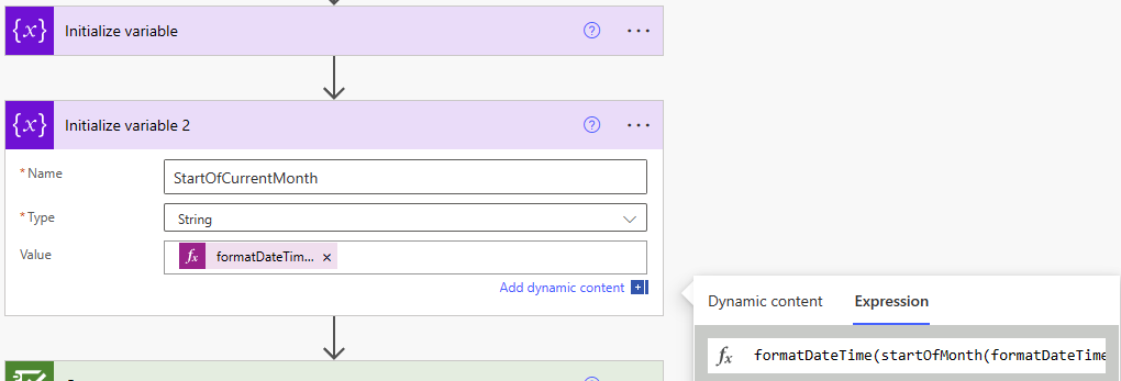 Solved: Survey123 Power Automate to Create Report "Where" ... - Esri Community