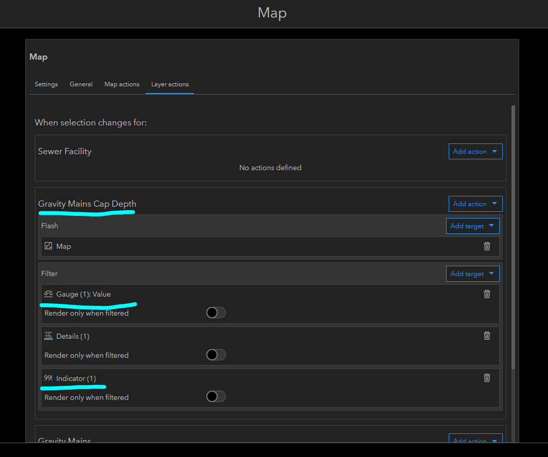 Solved: Display a value from a field value from a selected... - Esri Community
