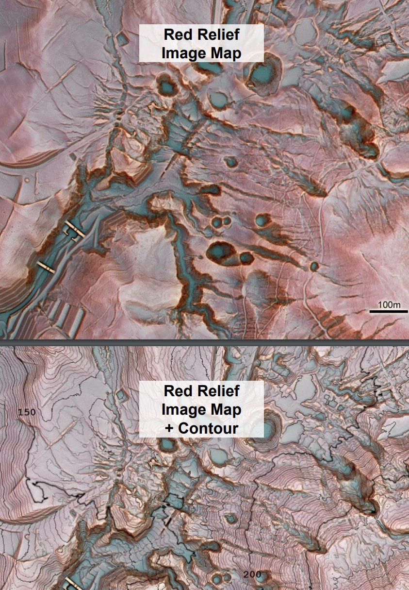 Solved: Hillshades with different Azimuth - Esri Community
