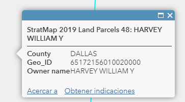 Conditional Field display with Arcade in Pop Ups - Esri Community