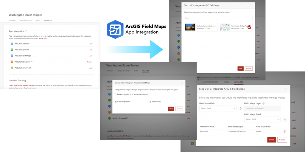 Novedades en ArcGIS Workforce (diciembre de 2020) - Esri Community