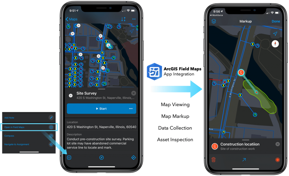 Novedades en ArcGIS Workforce (diciembre de 2020) - Esri Community