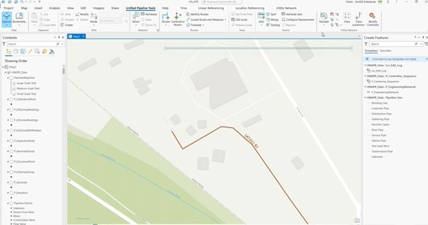 Unified Pipeline Ribbon Tools - Esri Community