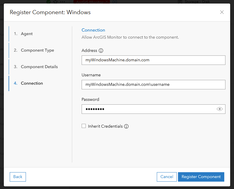 Solved: New-CimSession : WinRM cannot process the request.... - Esri Community