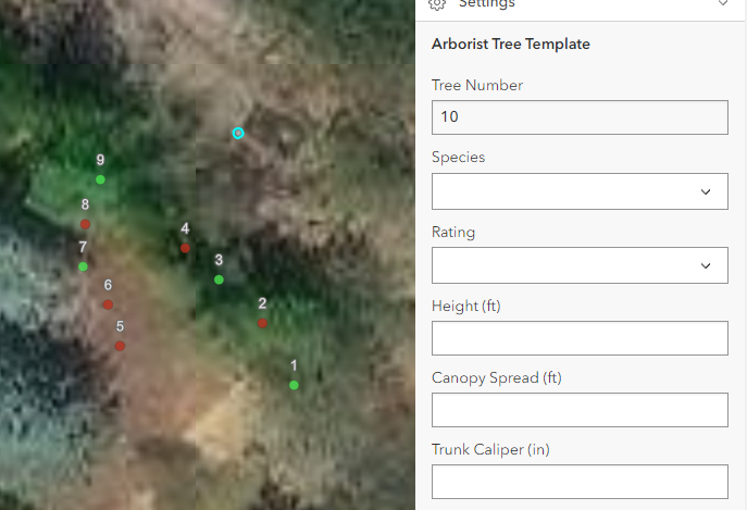 Solved: Autonumbering arcade expression works in the Map V... - Esri ...