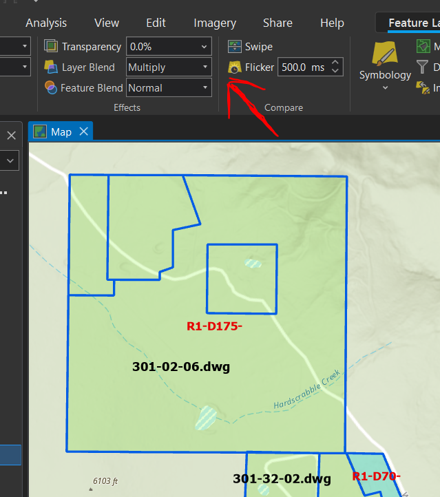 Different transparency for polygon border and fill... - Esri Community