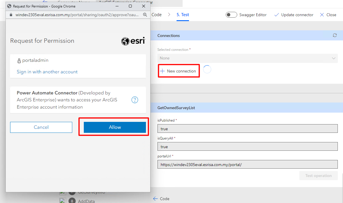 Solved: Power Automate and Enterprise - Esri Community