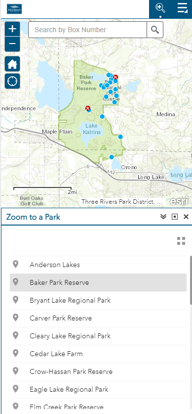 ArcGIS Instant Apps-Bookmarks/Map Centering Issue ... - Esri Community