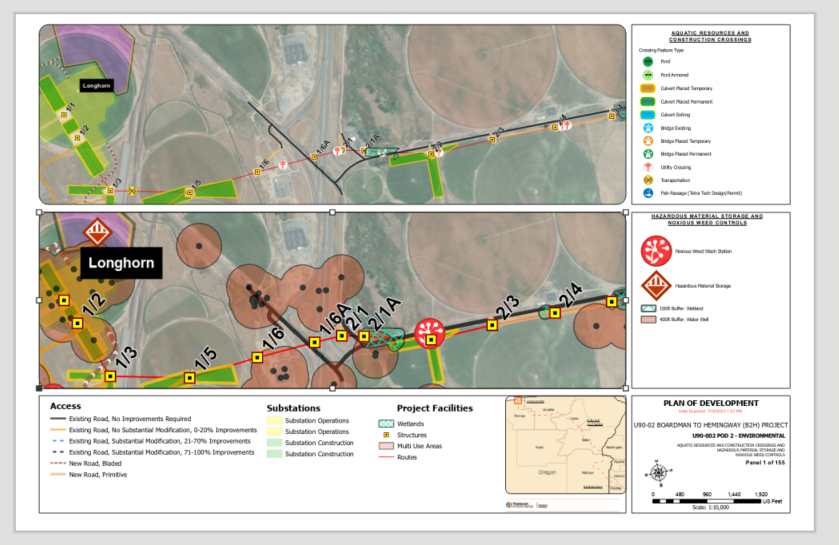 Solved: Map Series 2 panels Display Issues - Esri Community