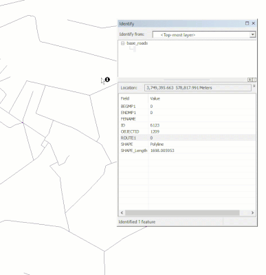Highlight row in pop-ups - Esri Community