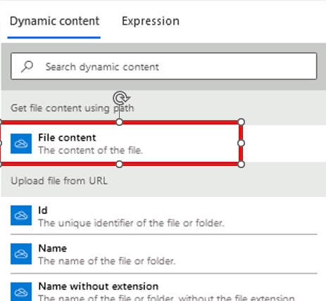 Solved: Can "Upload file from URL" destination be a ShareP... - Esri Community