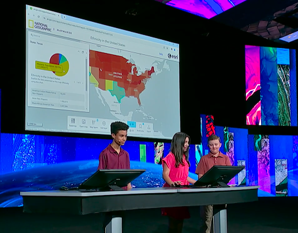 National Geographic MapMaker - a new mapping app f... - Esri Community