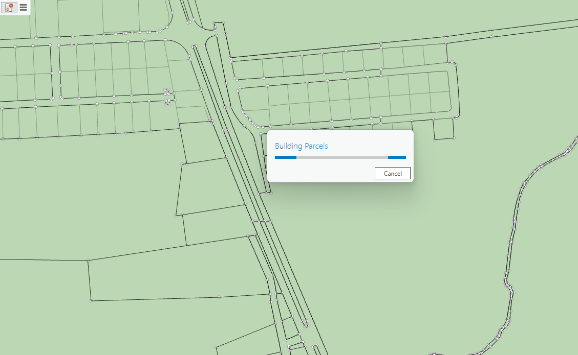 Build Parcel using Build Extent - Esri Community