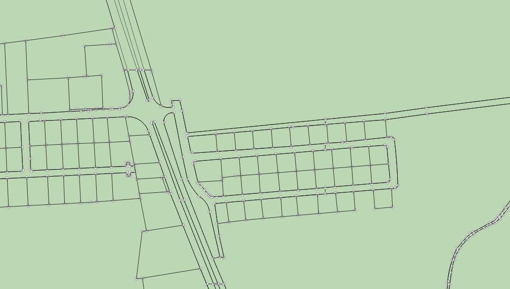 Build Parcel using Build Extent - Esri Community