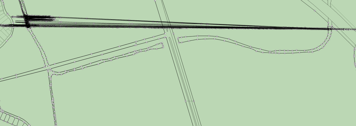 Build Parcel using Build Extent - Esri Community