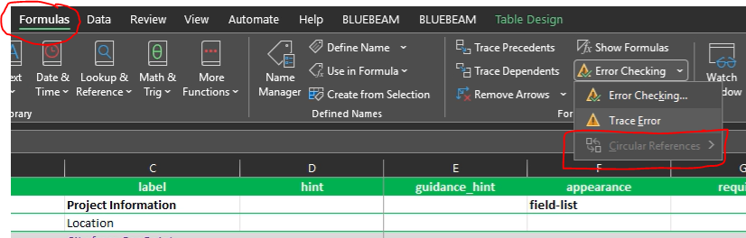 Solved: Calculation Warning: How to identify location of c... - Esri Community