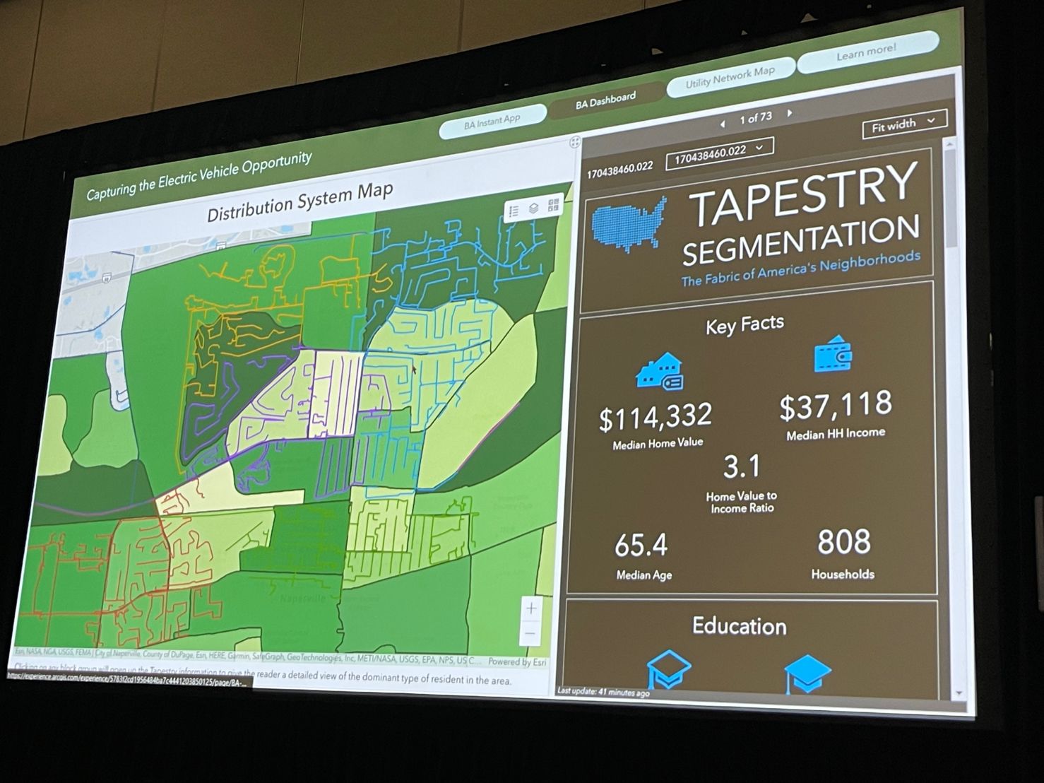 #EsriUC2023 - Thanks everyone! What was the best p... - Esri Community