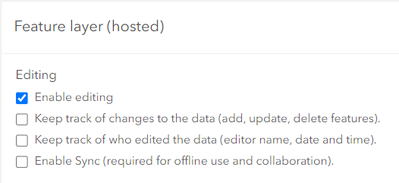 Field Maps "Editing disabled" error despite editin... - Esri Community