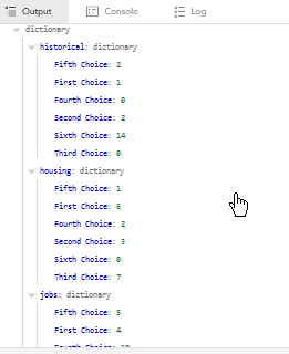 Solved: Use Arcade Data Expressions to split Ranked Choice... - Esri Community