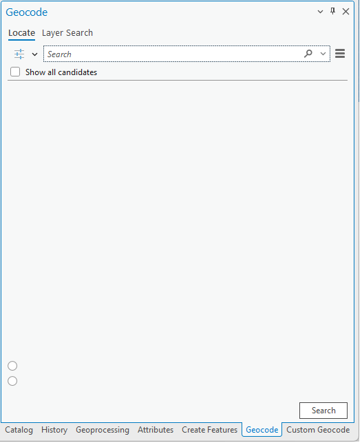 Solved: Locator control detailed view causing problem - Esri Community