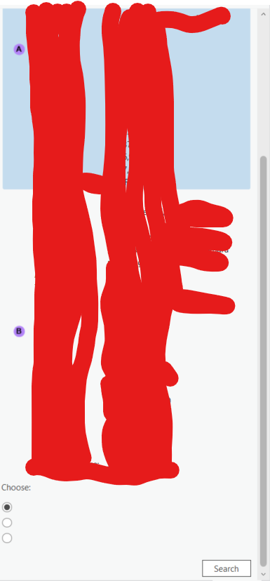 Solved: Locator control detailed view causing problem - Esri Community