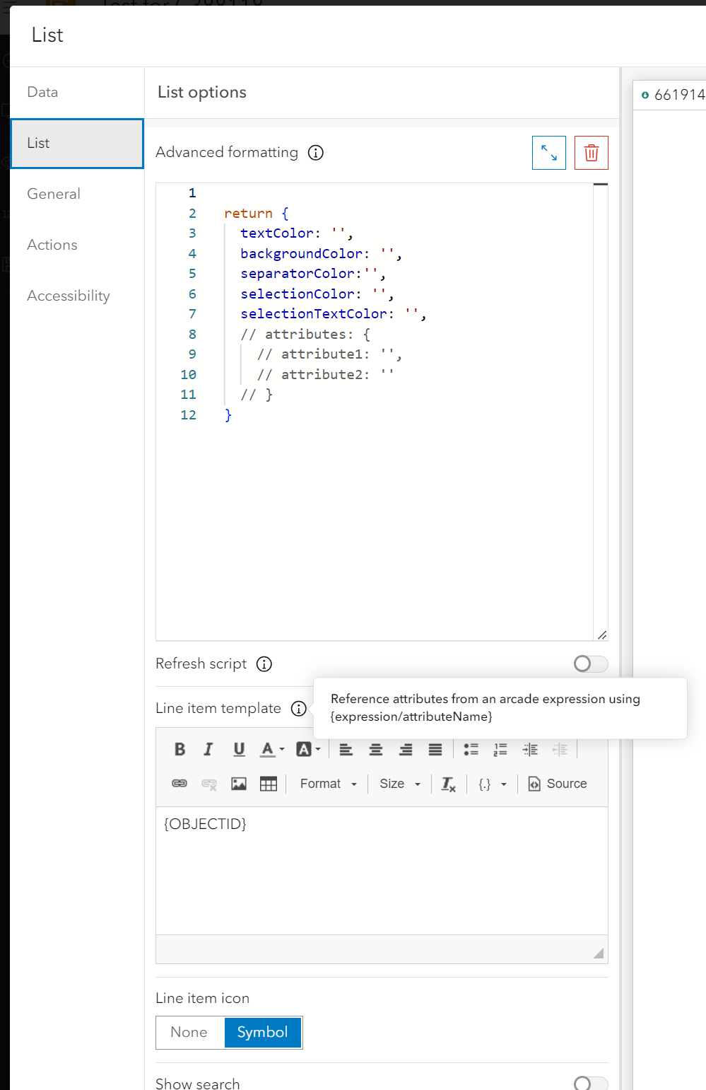 Allow Arcade Expressions in Experience Builder - Page 6 - Esri Community