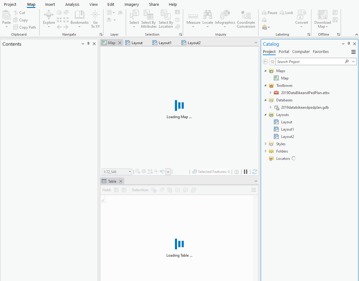 Unable to import ArcGIS Pro Map Package File (.mpk... - Esri Community