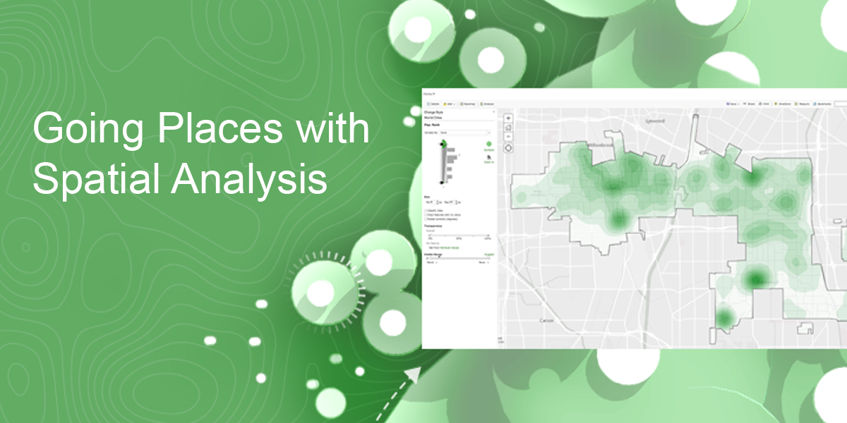MOOC: Going Places with Spatial Analysis - Esri Community MOOC: Going Places with Spatial Analysis - Esri Community