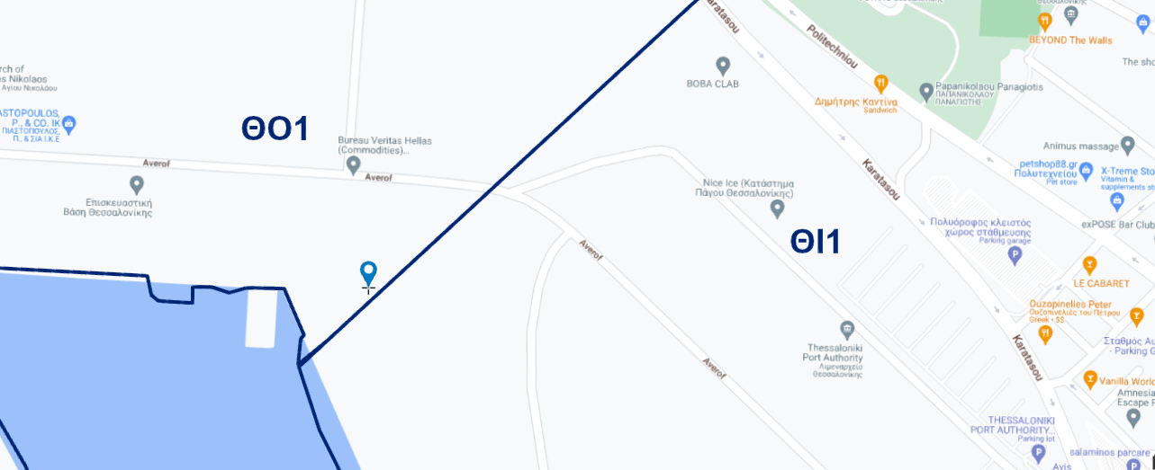 Solved: ArcGIS Pro locator made from polygon geometry retu... - Esri ...