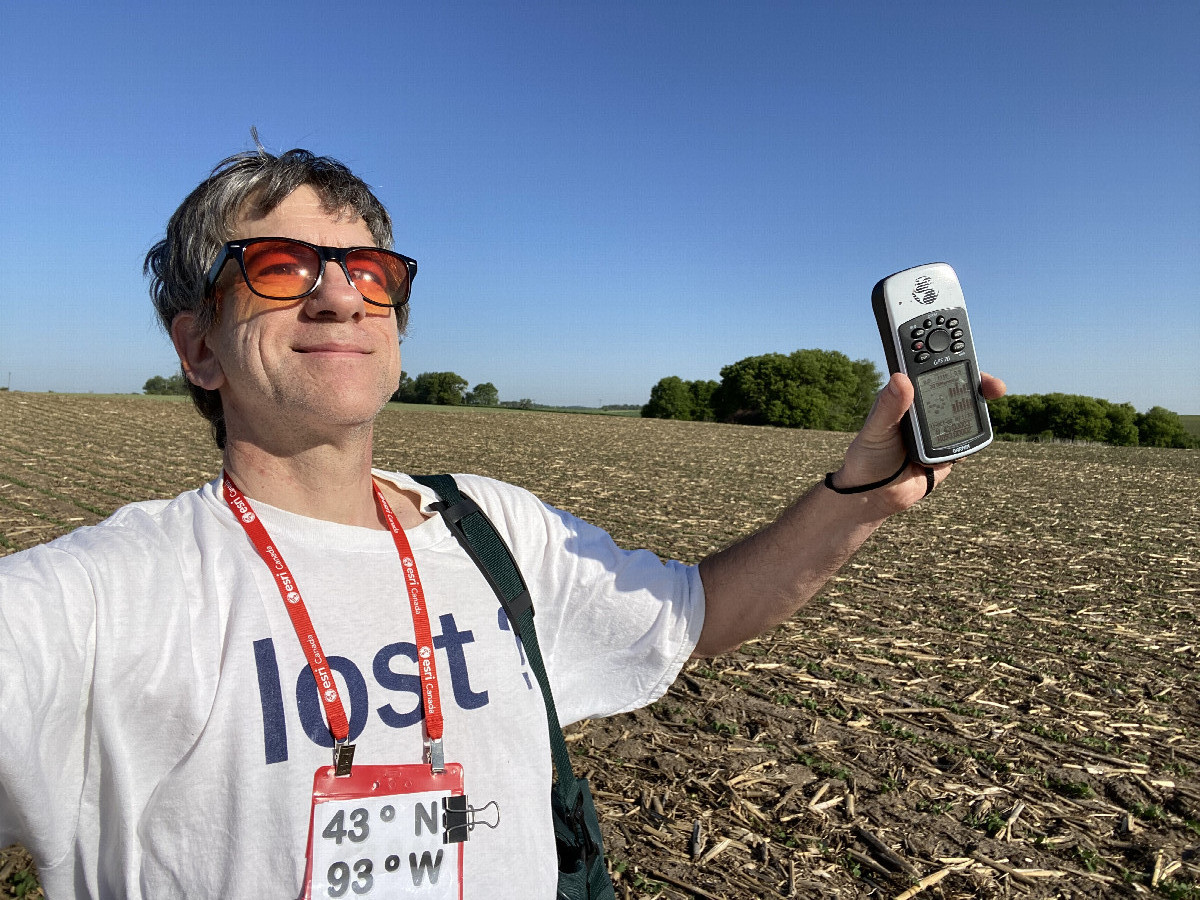 Everyday Spatial Thinking and Mapping for the Youn... - Esri Community