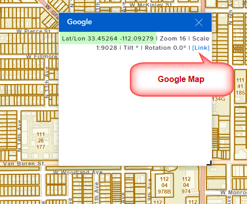 Enhanced ExB Coordinate widget - Esri Community