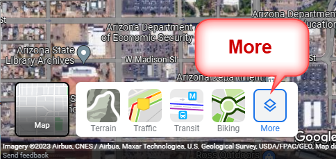 Enhanced ExB Coordinate widget - Esri Community