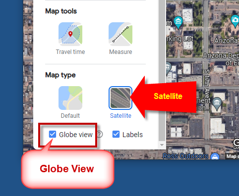 Enhanced ExB Coordinate widget - Esri Community